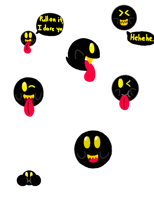 Colors Live - Bomb Boo is best Boo by TheLovableOddball