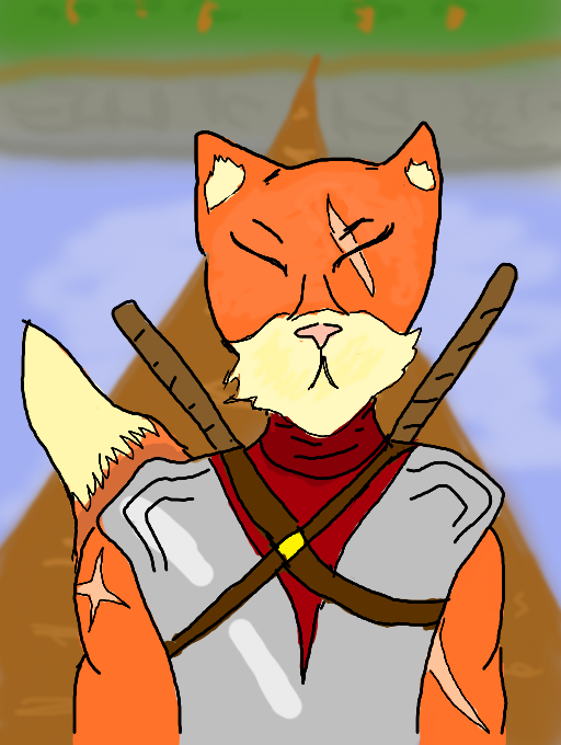 Colors Live - Fae the Fox by Dano126