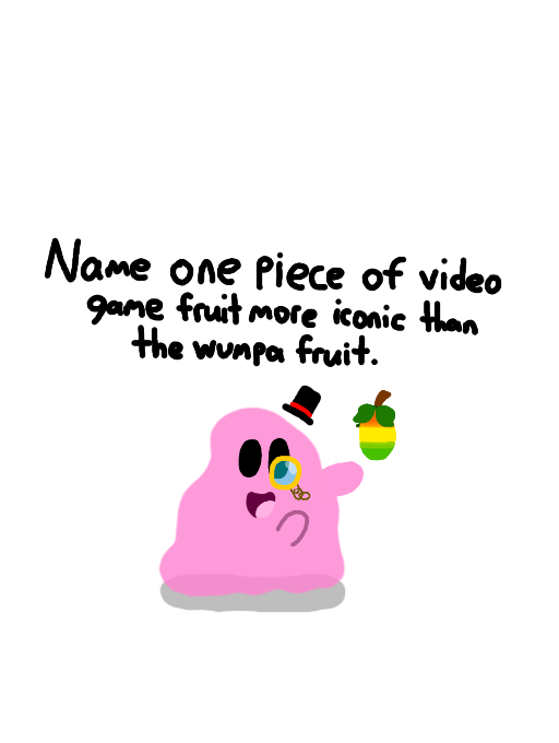 Colors Live - Wumpa's are best fictional fruit by TheLovableOddball