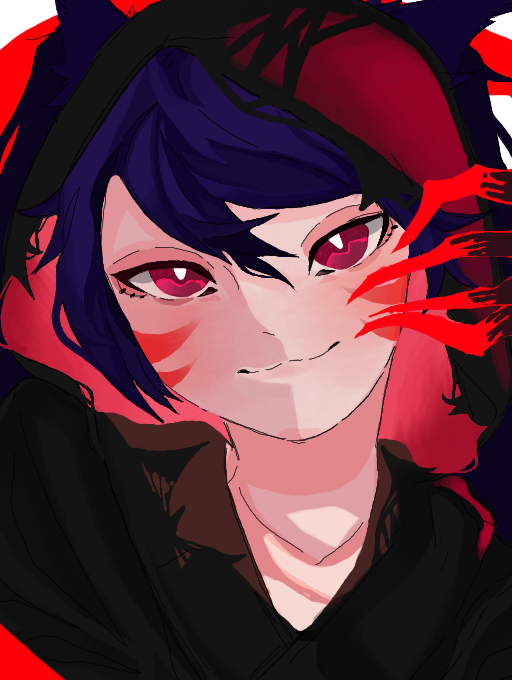 Colors Live - reaper by CheezyRiceCakes