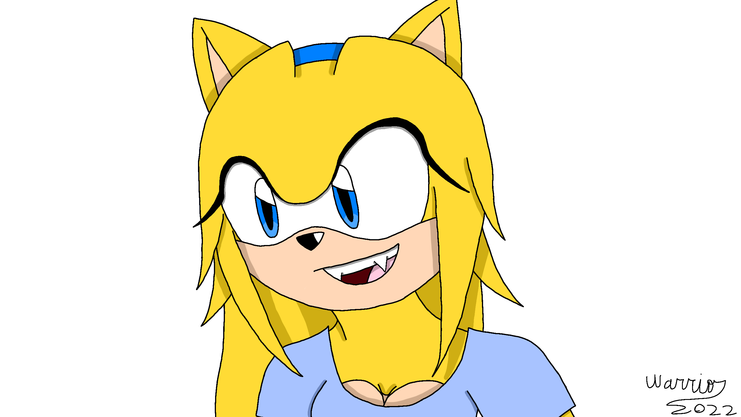 Maria Robotnik The Hedgehog