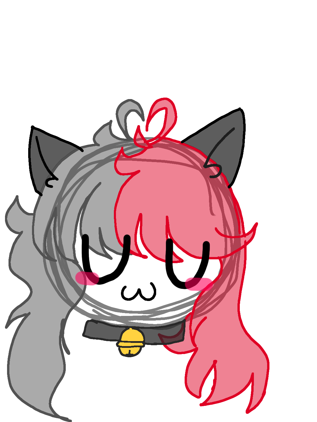 Colors Live - uwu discord kitten 'egirl' echo by xXgooner_123Xx