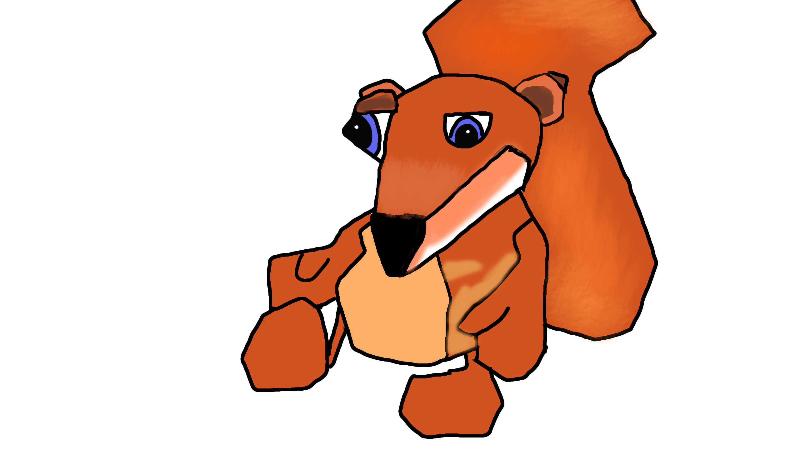 Colors Live - Nabnut! by HannahWallbank