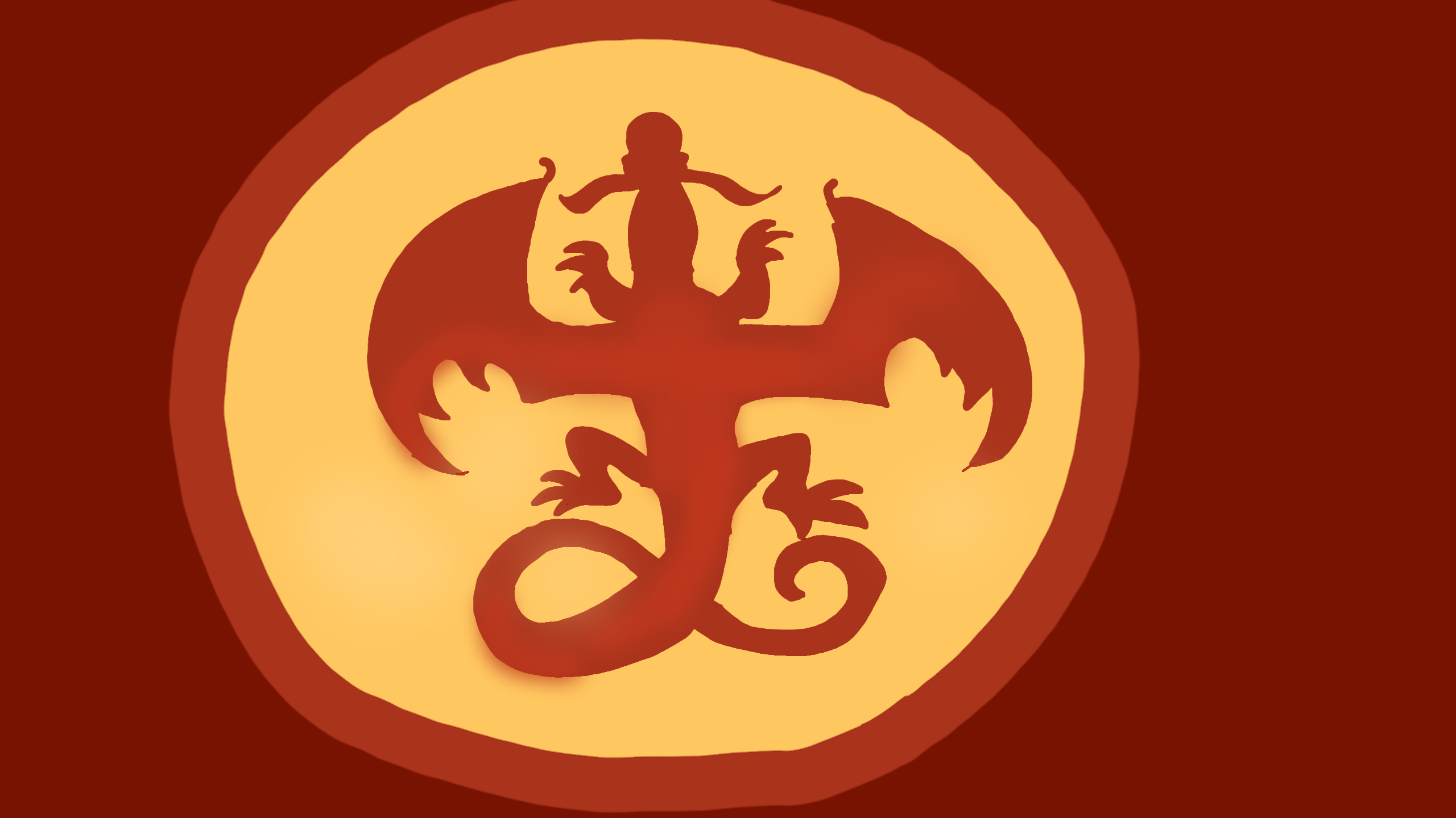 Colors Live - Wings of Fire Logo by UnmovingMoon