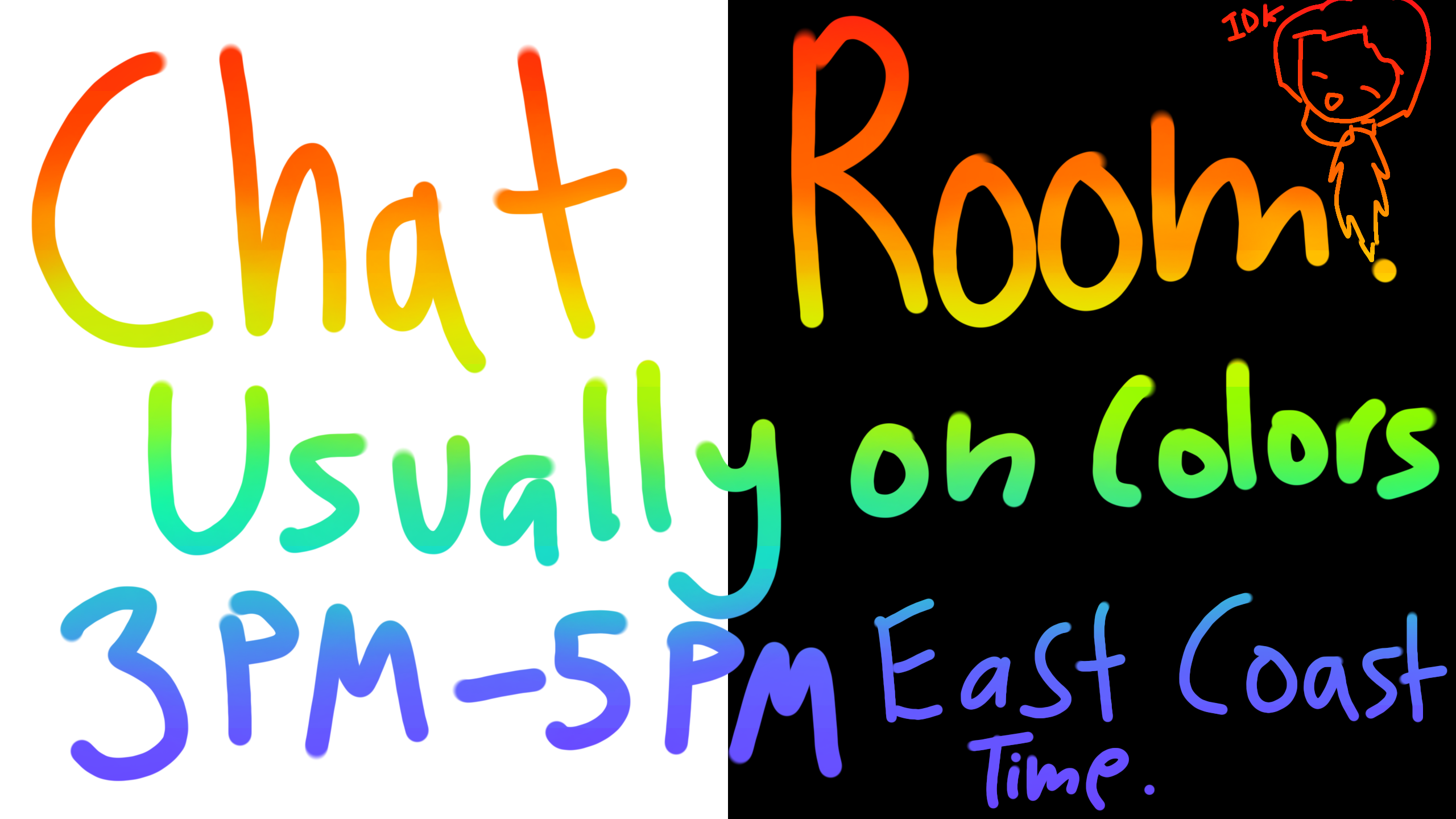 Colors Live - Chat Rom by Low89