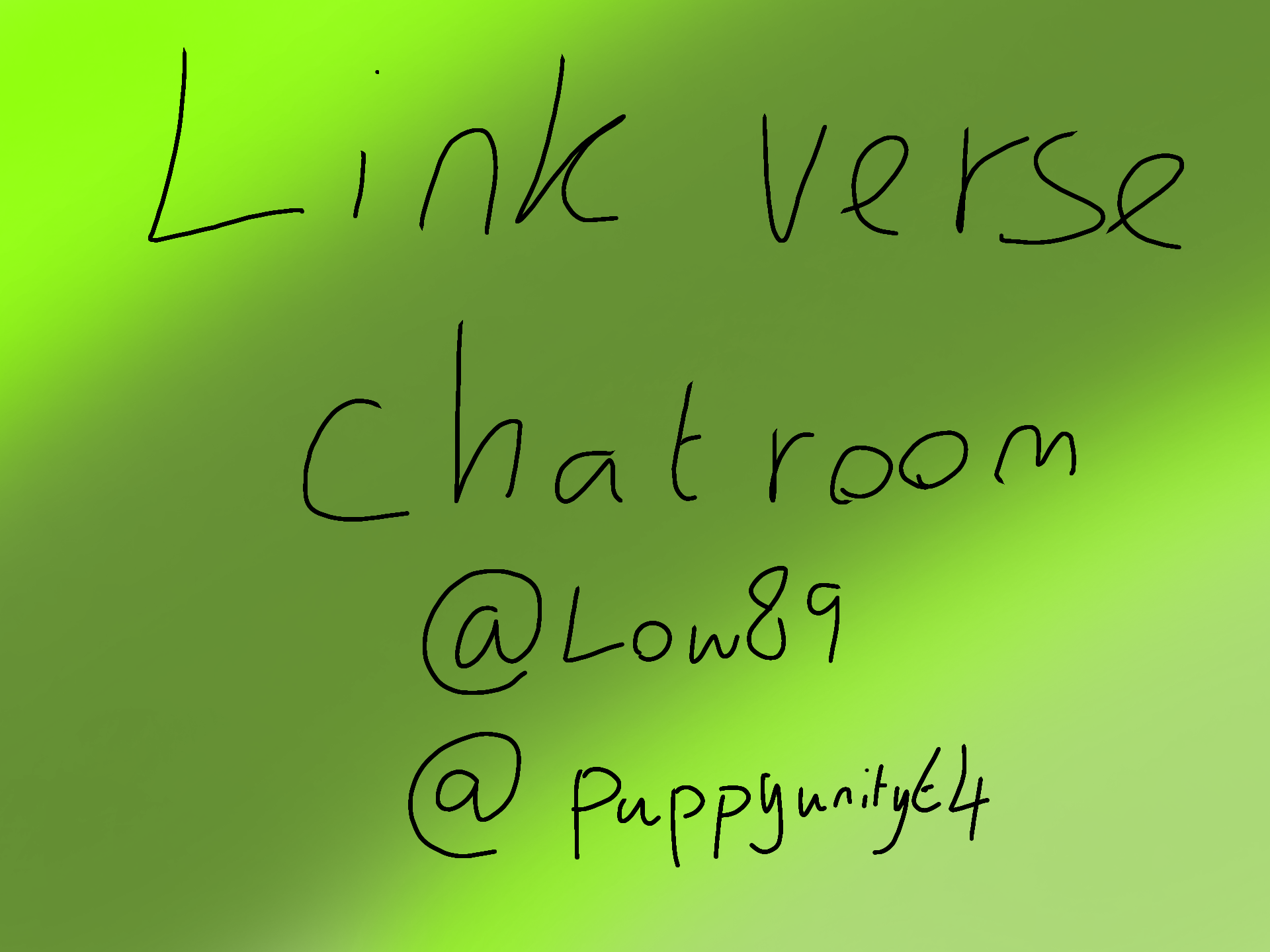 Colors Live - linkverse chat by Palmtree