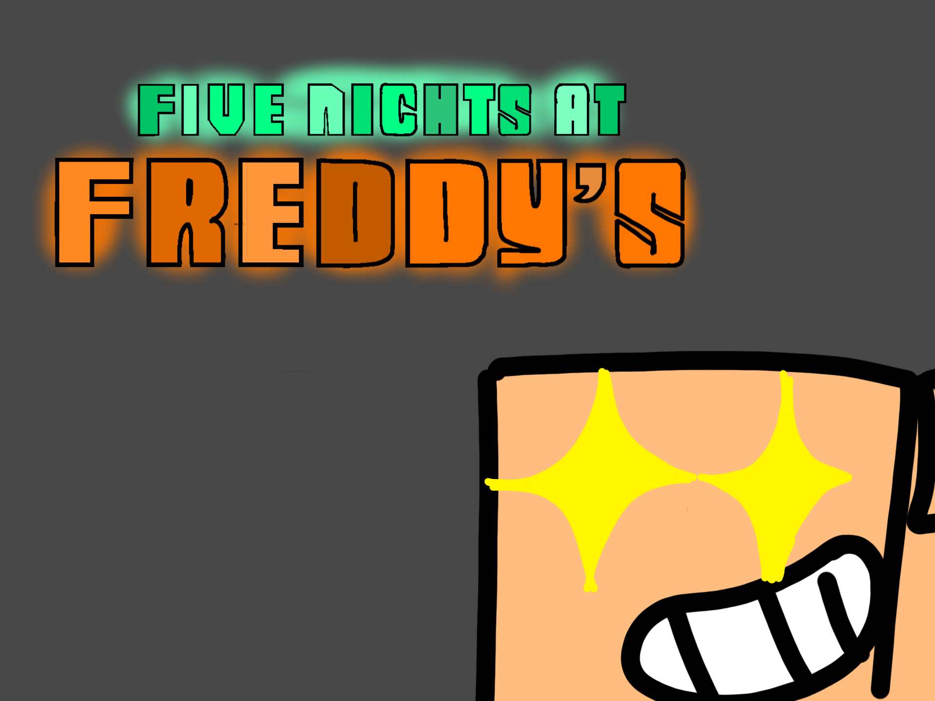 Colors Live - new Five Nights At Freddy's trailer by Boxy-0U0