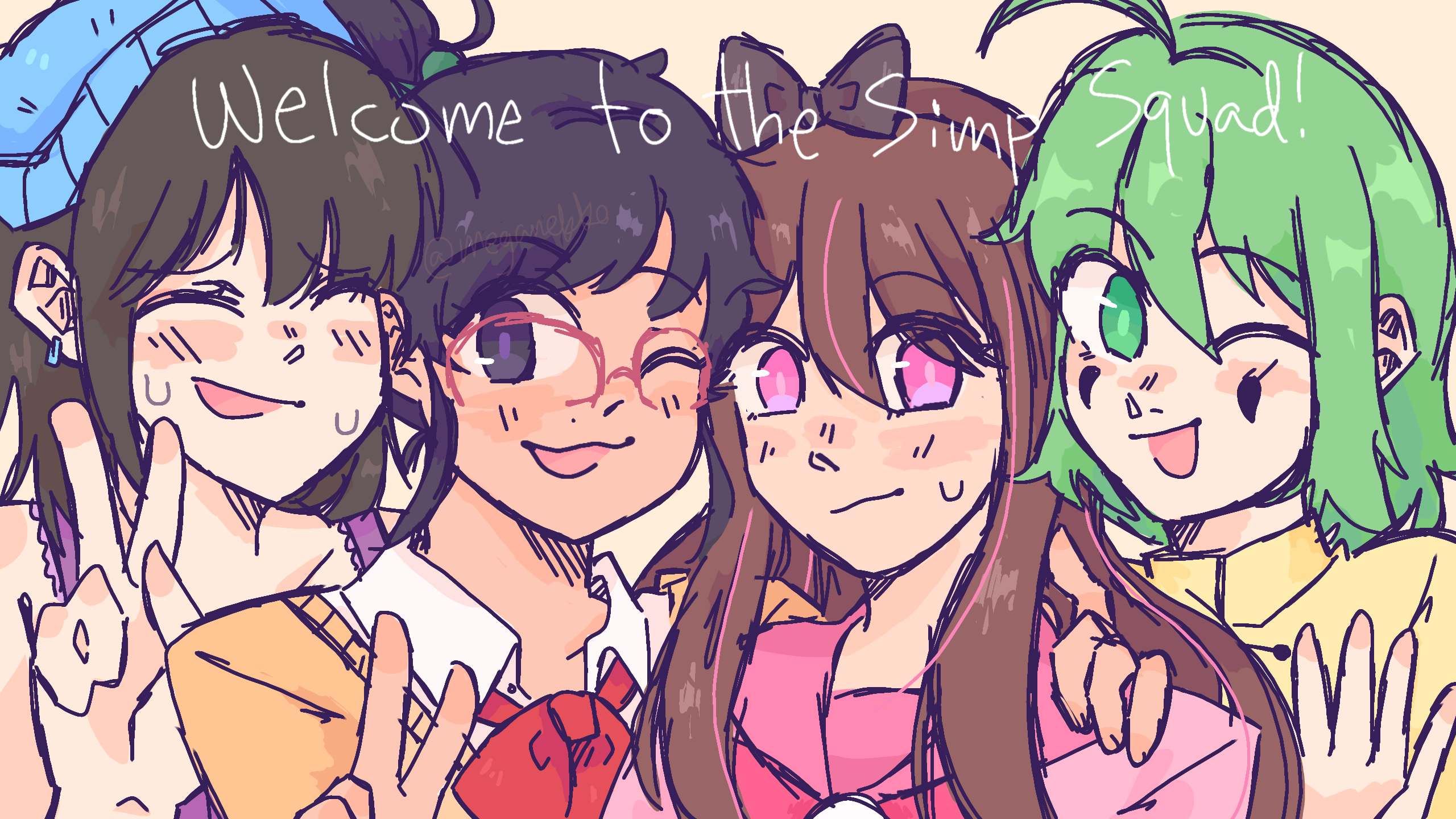 Colors Live - Welcome to the Simp Squad!! by Simp_Squad