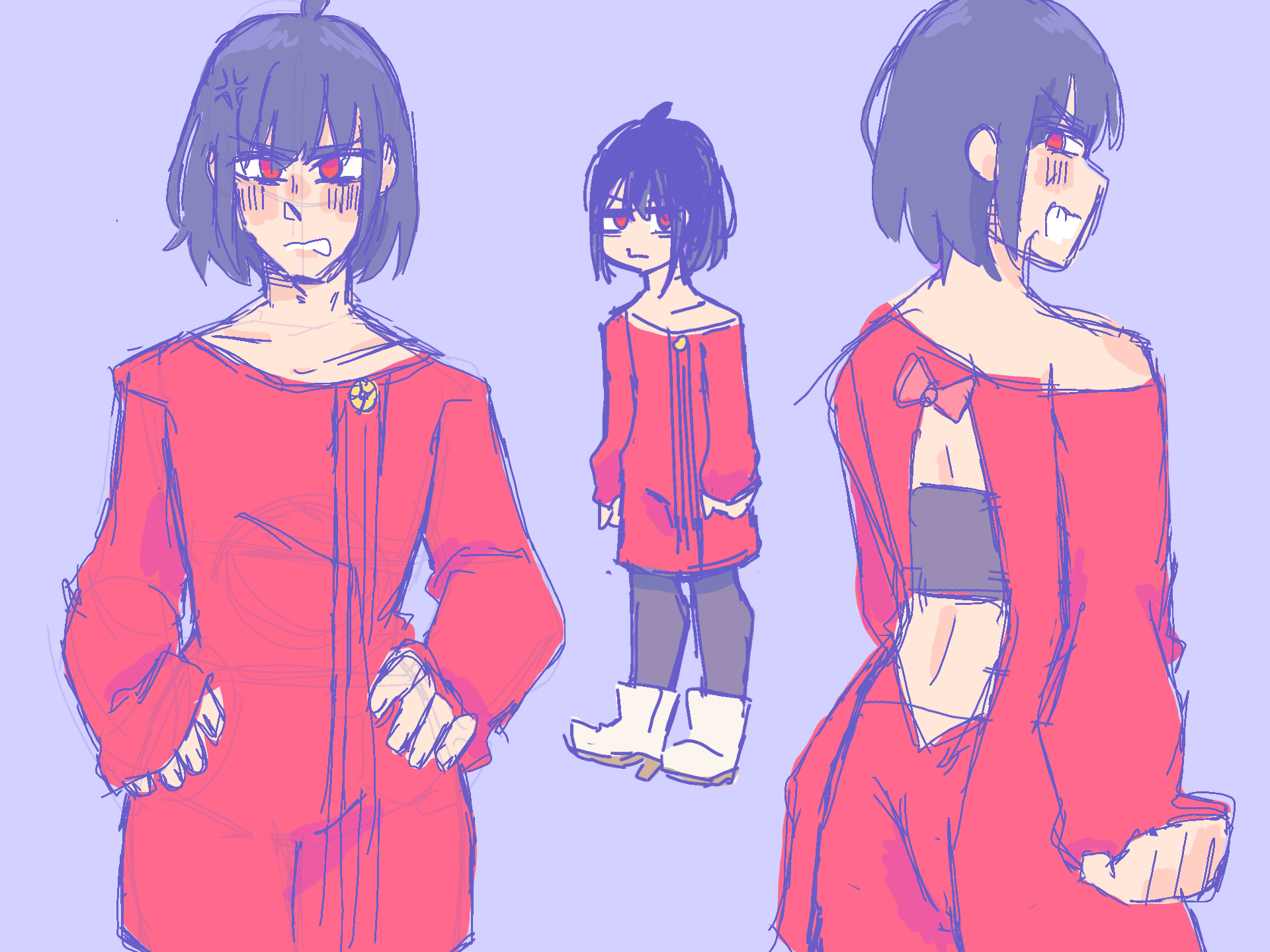 Colors Live - Yuri, but i turned him into a MALEWIFE by Simp_Squad