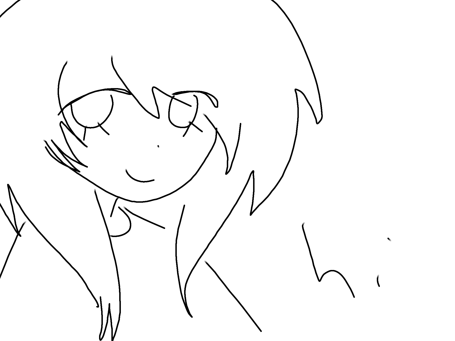 Colors Live - well hi! by senketsuakochan