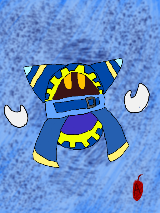 Colors Live - magolor by AutumnLeafdust