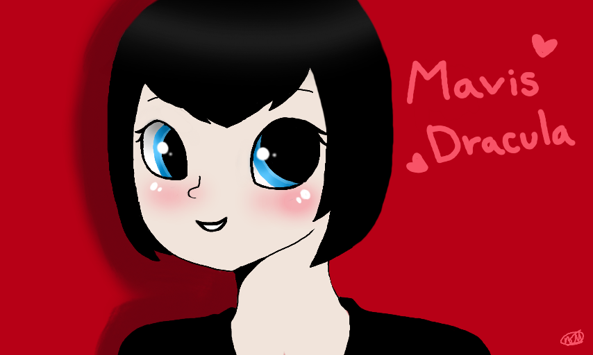 Colors Live - Mavis Dracula by Moved Account