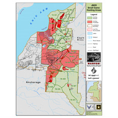 JBER Hunting - iSportsman - ASciS Solutions - Avenza Maps
