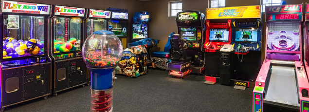 Arcade | Bridges Bay Resort