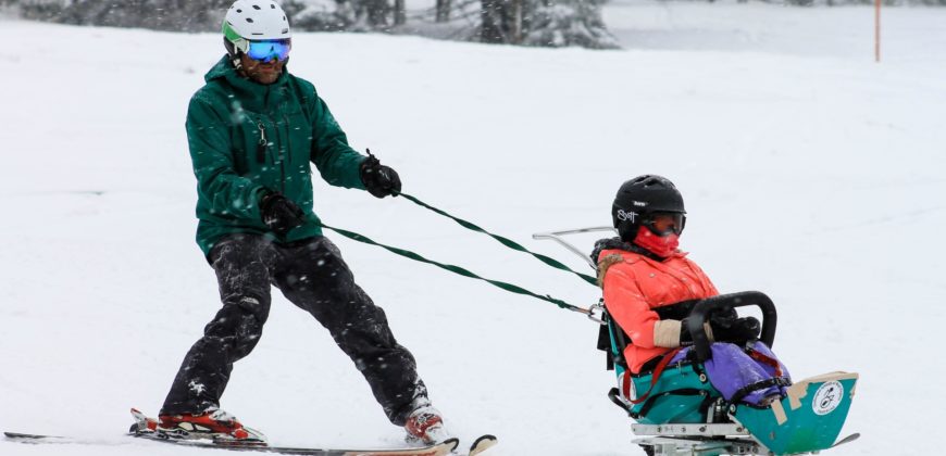 Adaptive Ski Program | Canaan Valley Resort & Conference Center