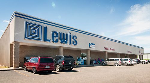 Lewis Pharmacy Louise Ave | semashow.com