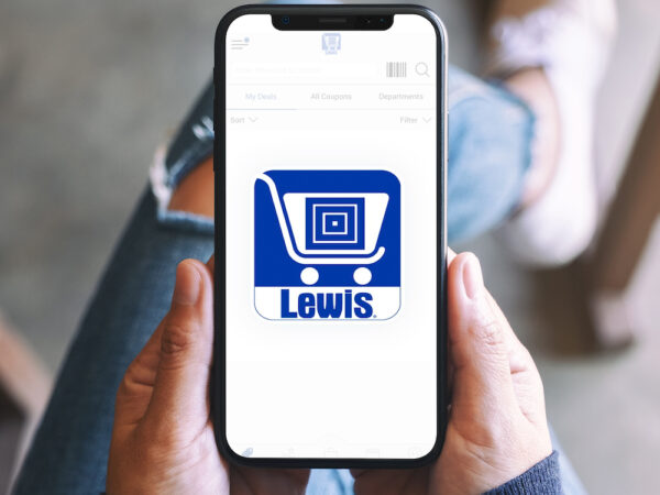 Mobile Apps | Lewis