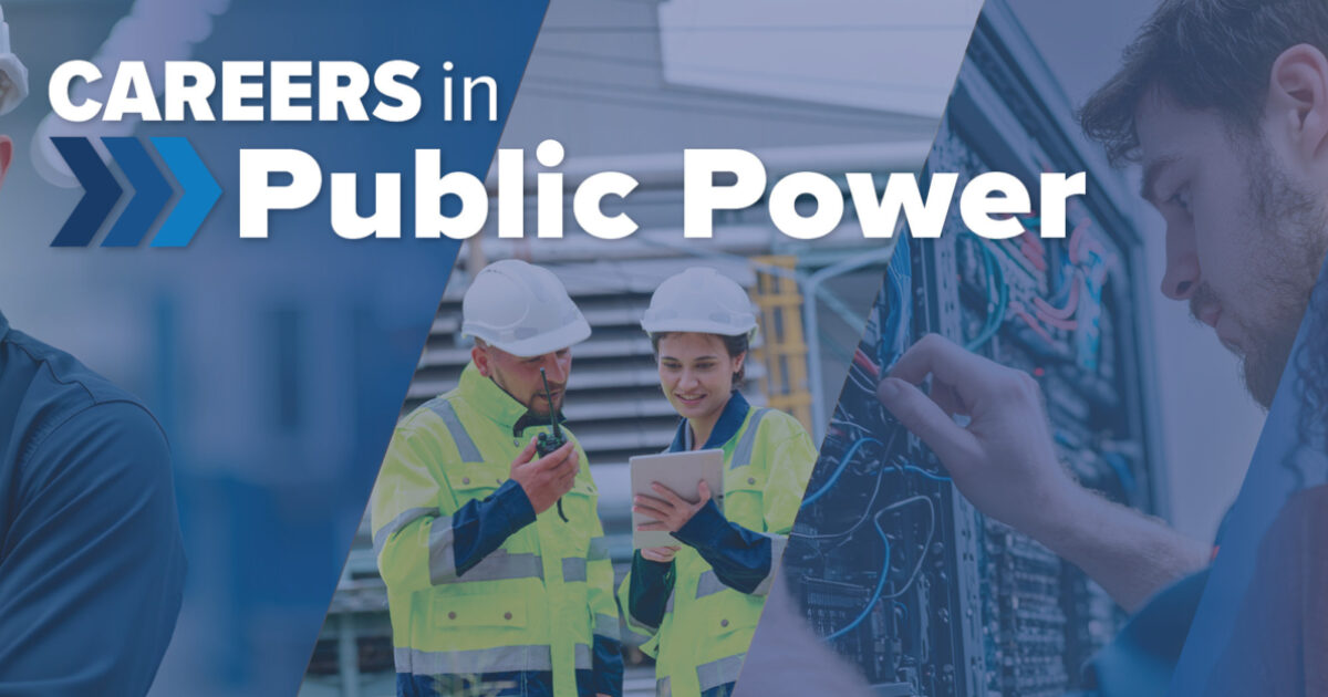Careers in Public Power | Missouri River Energy Services
