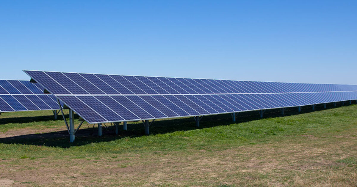 Solar | Missouri River Energy Services