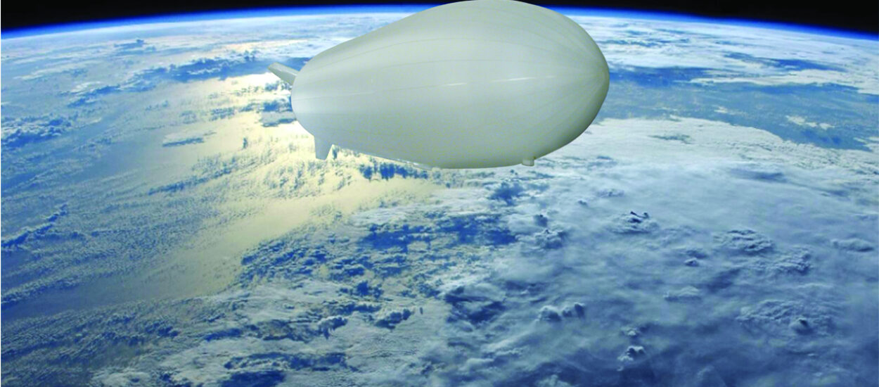 Stratospheric Airships - Aerostar