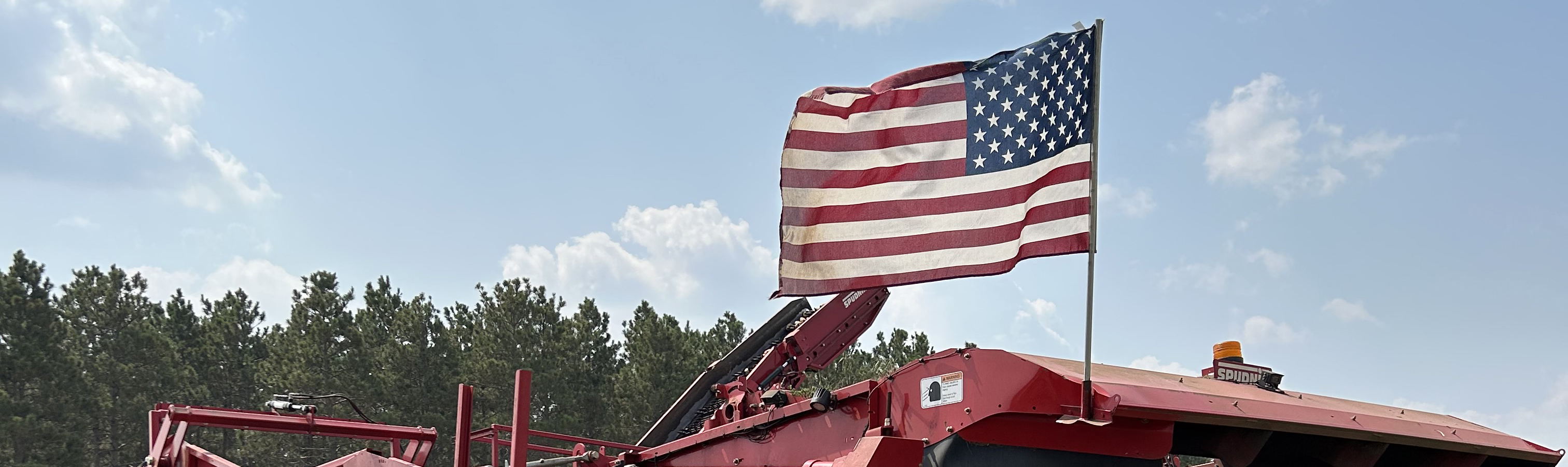 Honoring our Veterans: Celebrating Brooten team… | RD Offutt Farms