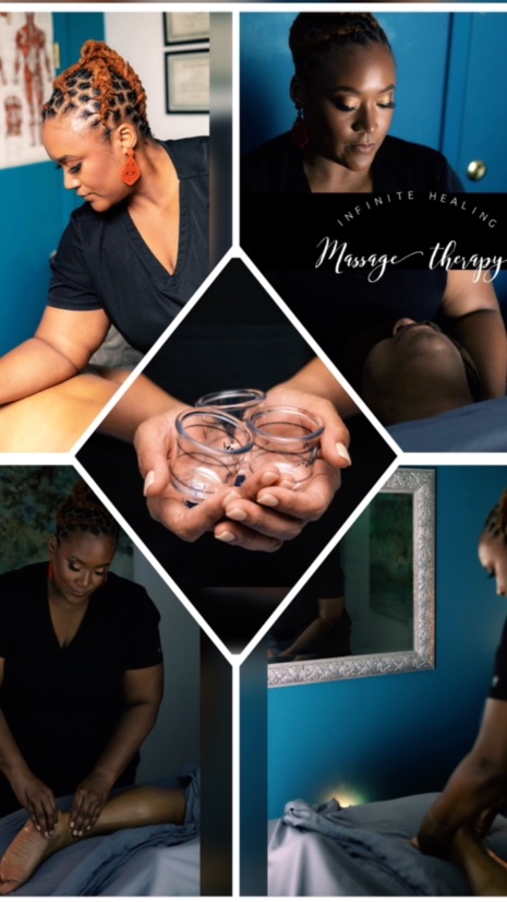 Infinite Healing Massage... | Book Your Appointment Online Now