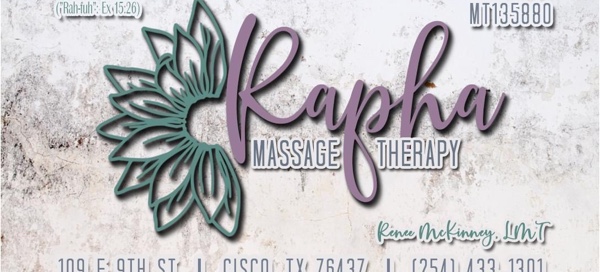 Rapha Massage | Book Your Appointment Online Now