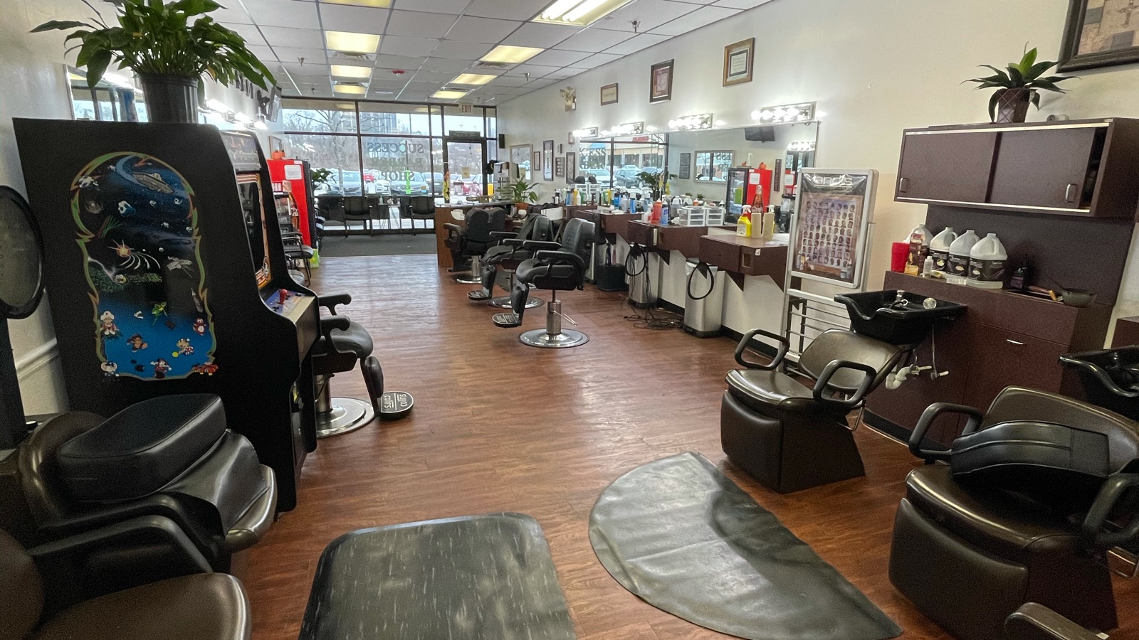 SUCCESS BARBERSHOP | Book Your Appointment Online Now