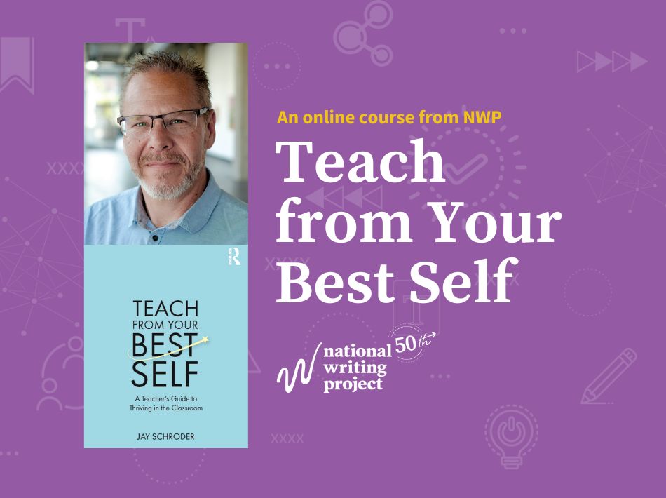 Teach From Your Best Self Teach From Your Best Self | TFYBS Calendar