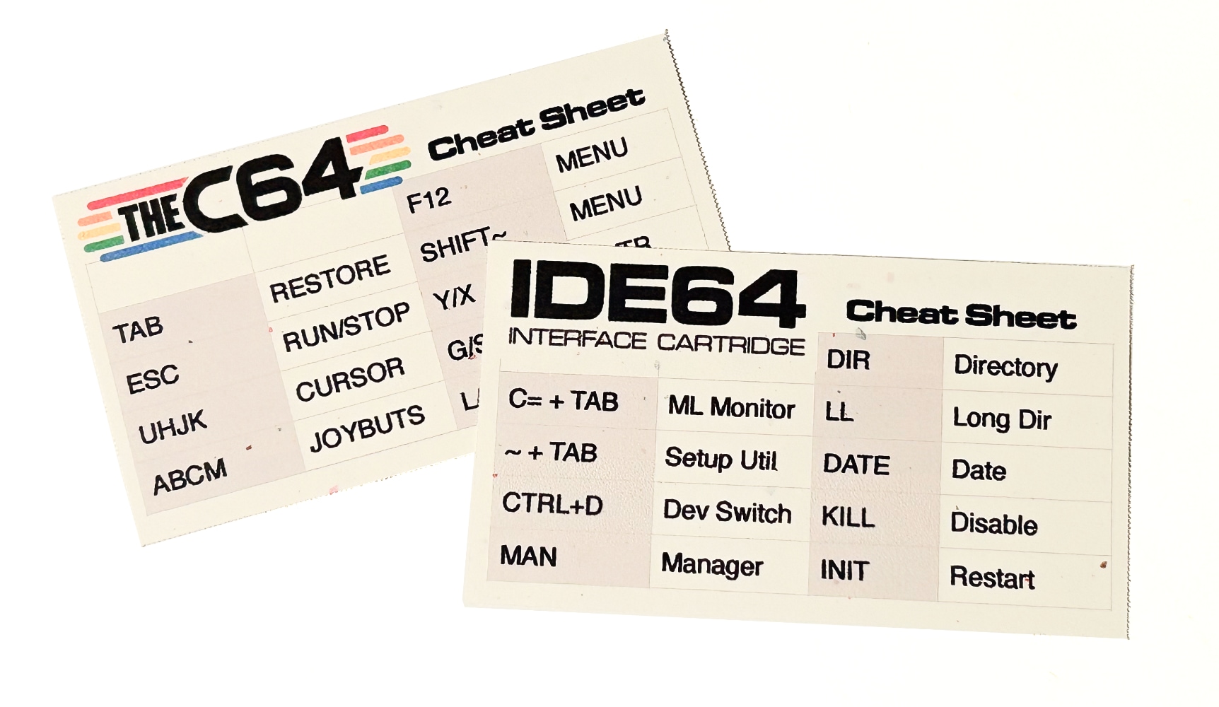 OpCoders Inc. | Store | C64 OS and More