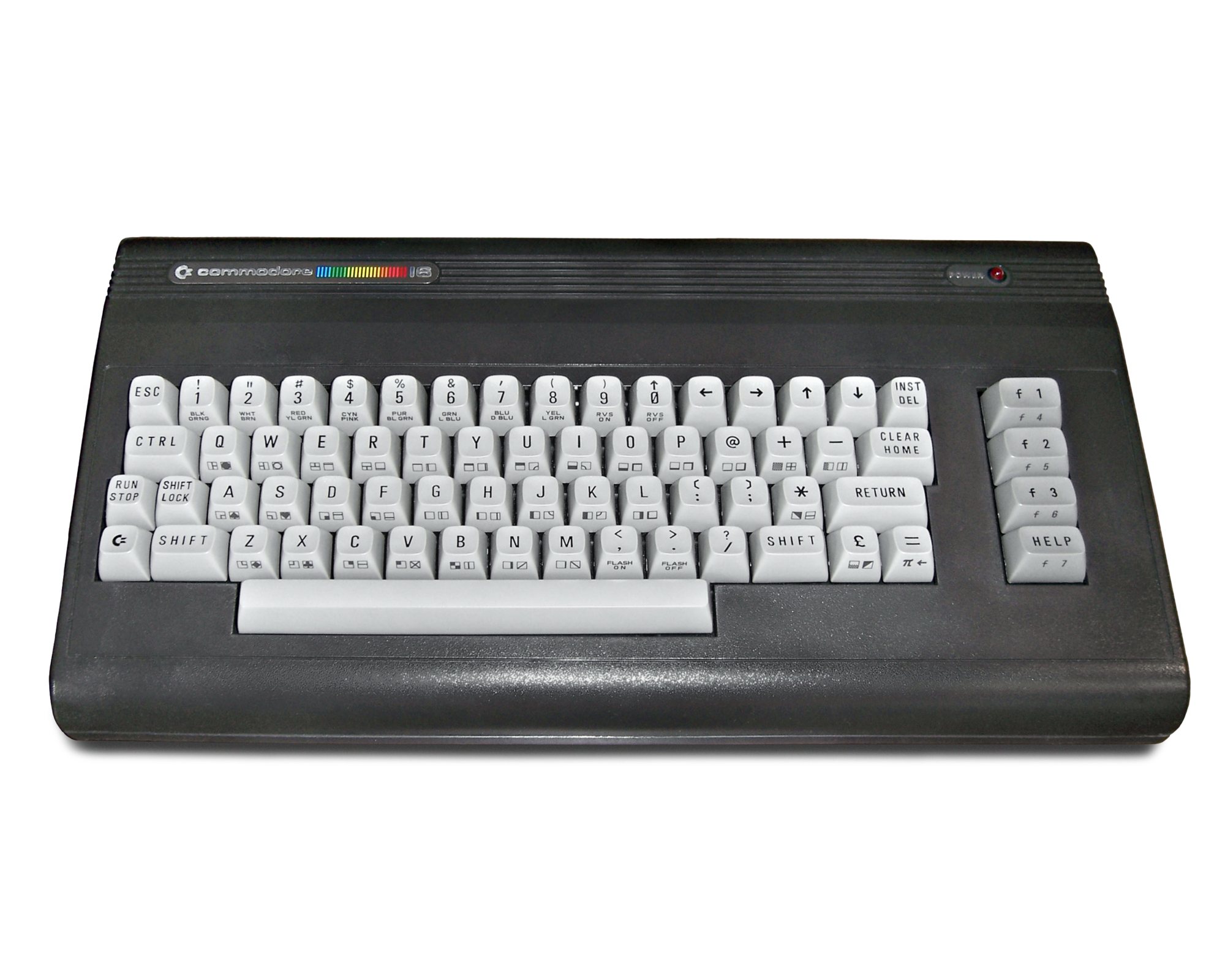 C64 OS — An OS with Modern Concepts