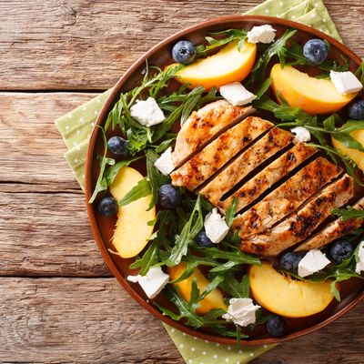 Blueberry Balsamic Chicken recipe