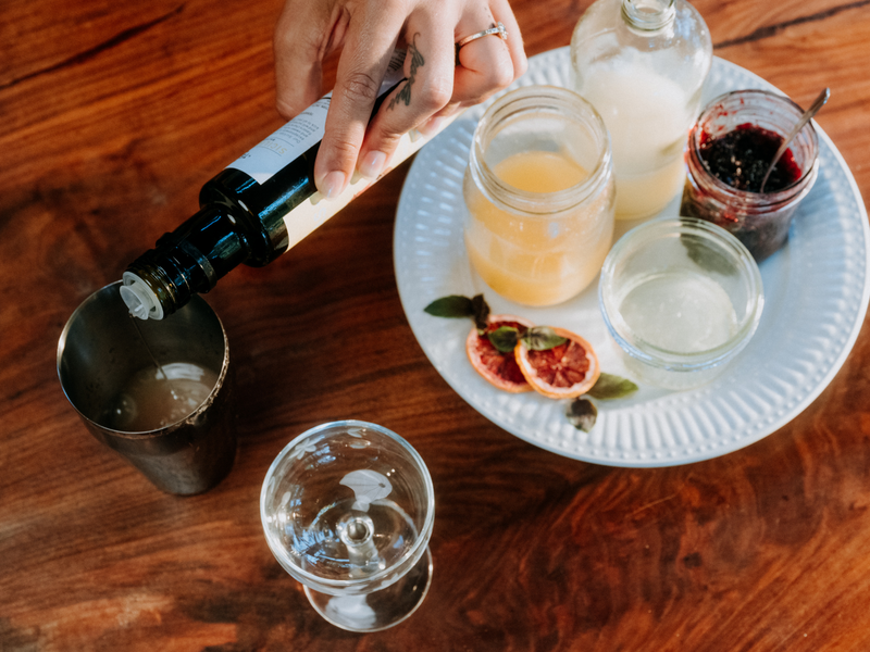 Cocktail Recipes – Deviation Distilling