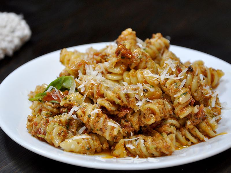 Baked Mango Boom Chicken Wings recipe