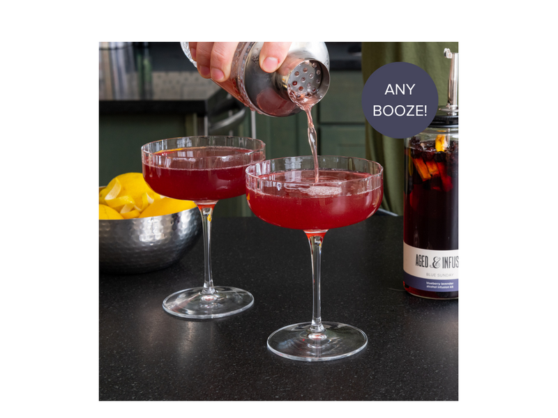 Cocktail Recipes – Deviation Distilling