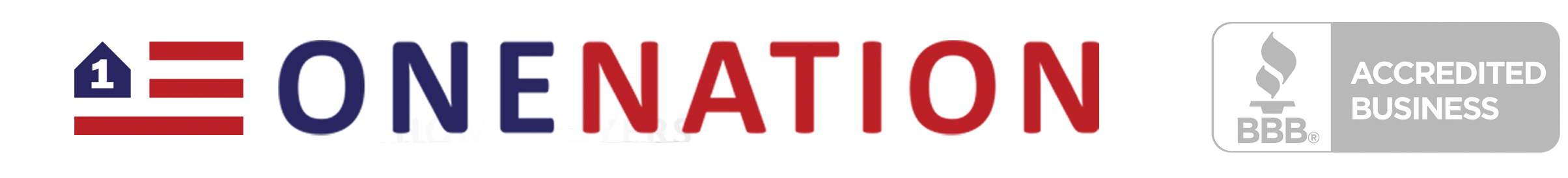 We Buy Houses Cash | One Nation Home Buyers