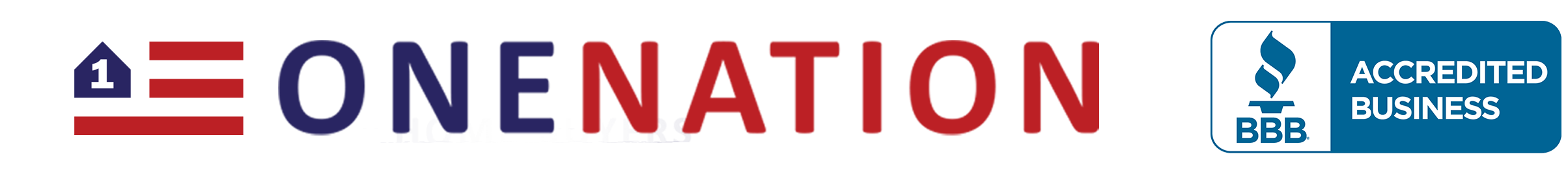 We Buy Houses Cash | One Nation Home Buyers