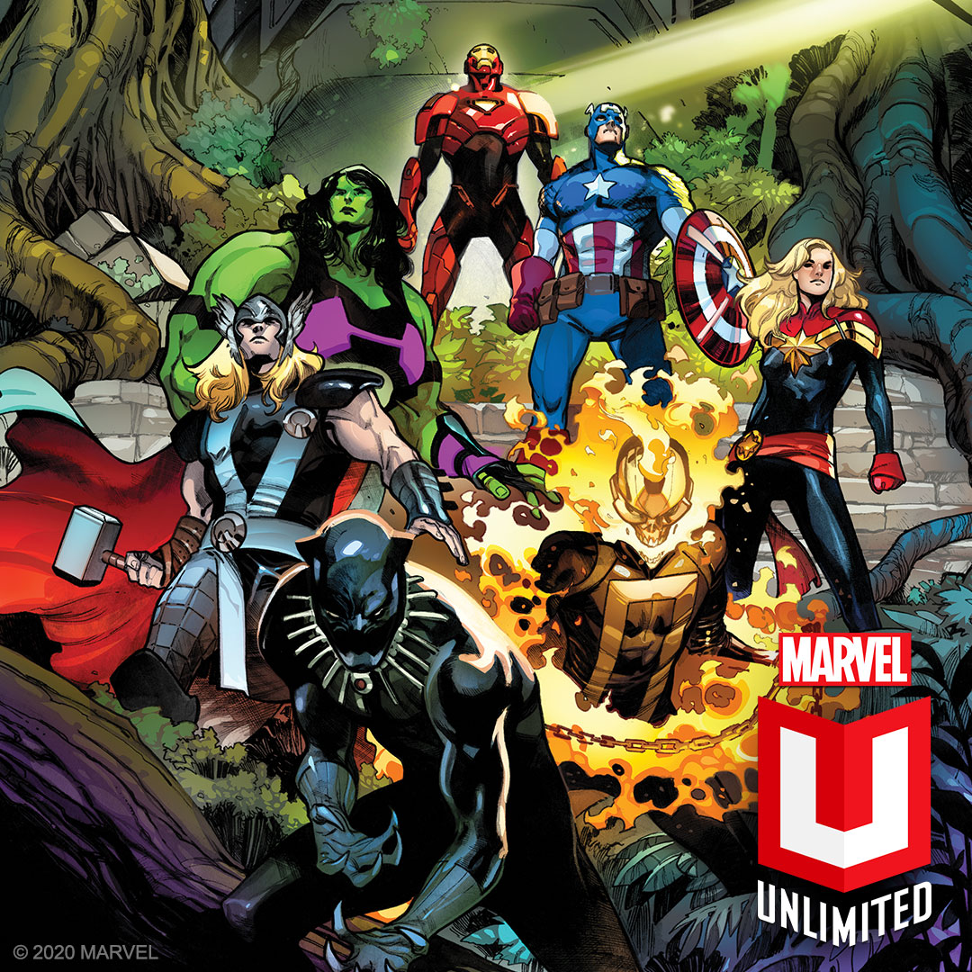 Read Empyre | Start Reading On Marvel Unlimited Now!