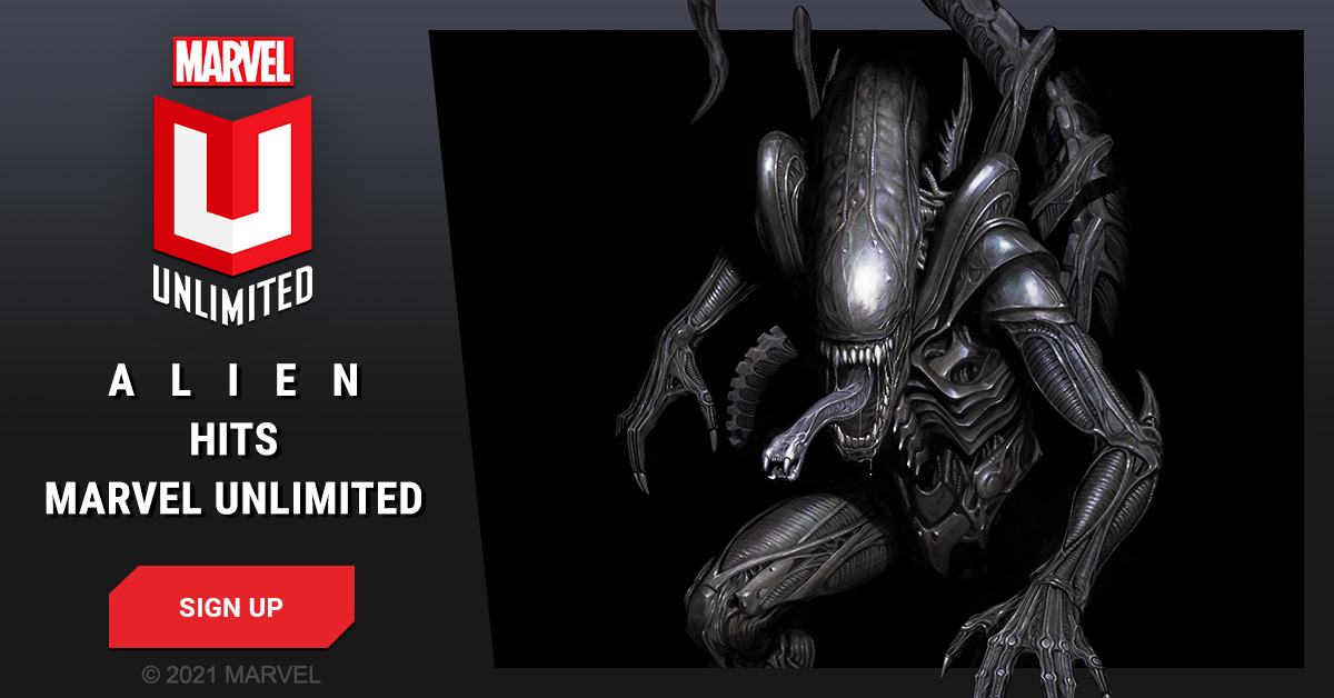 The Alien Invasion Begins | Read Now On Marvel Unlimited