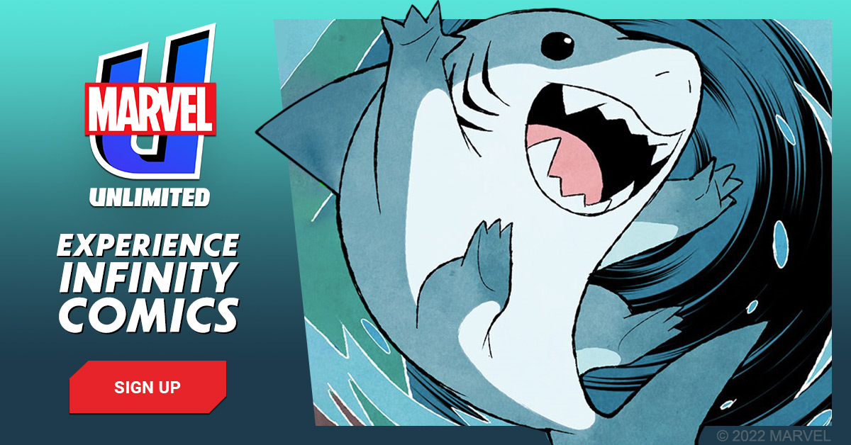 Experience Infinity Comics On Marvel Unlimited | Get Your First Month ...