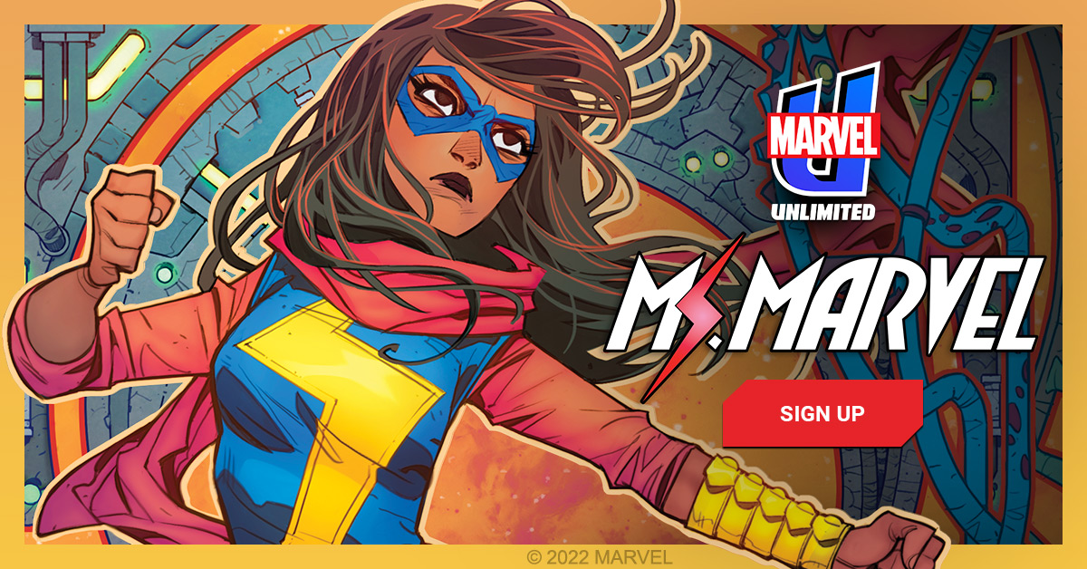 Get To Know Ms. Marvel | Start Reading Ms. Marvel Comics On Marvel ...