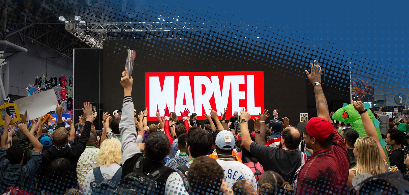 New York Comic Con 2018 | Check out Marvel at NYCC '18 | Marvel