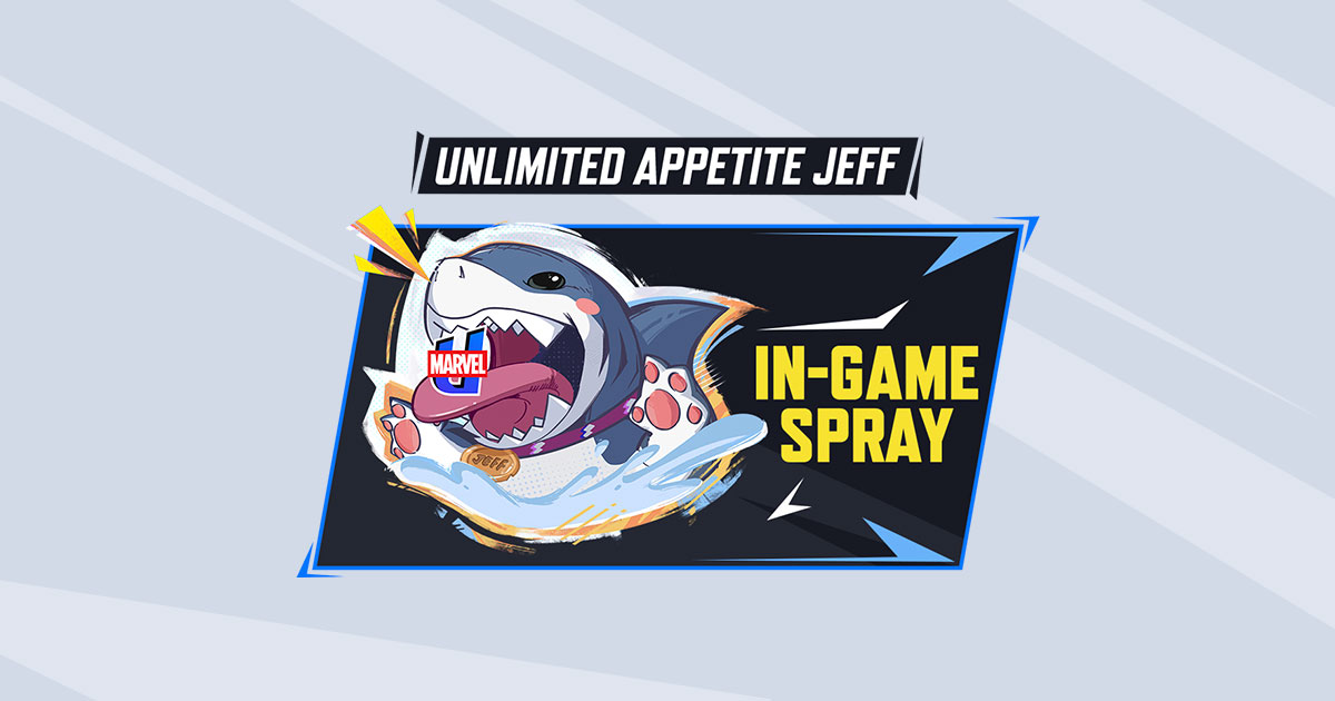 Get a free Marvel Rivals spray with your subscription*!