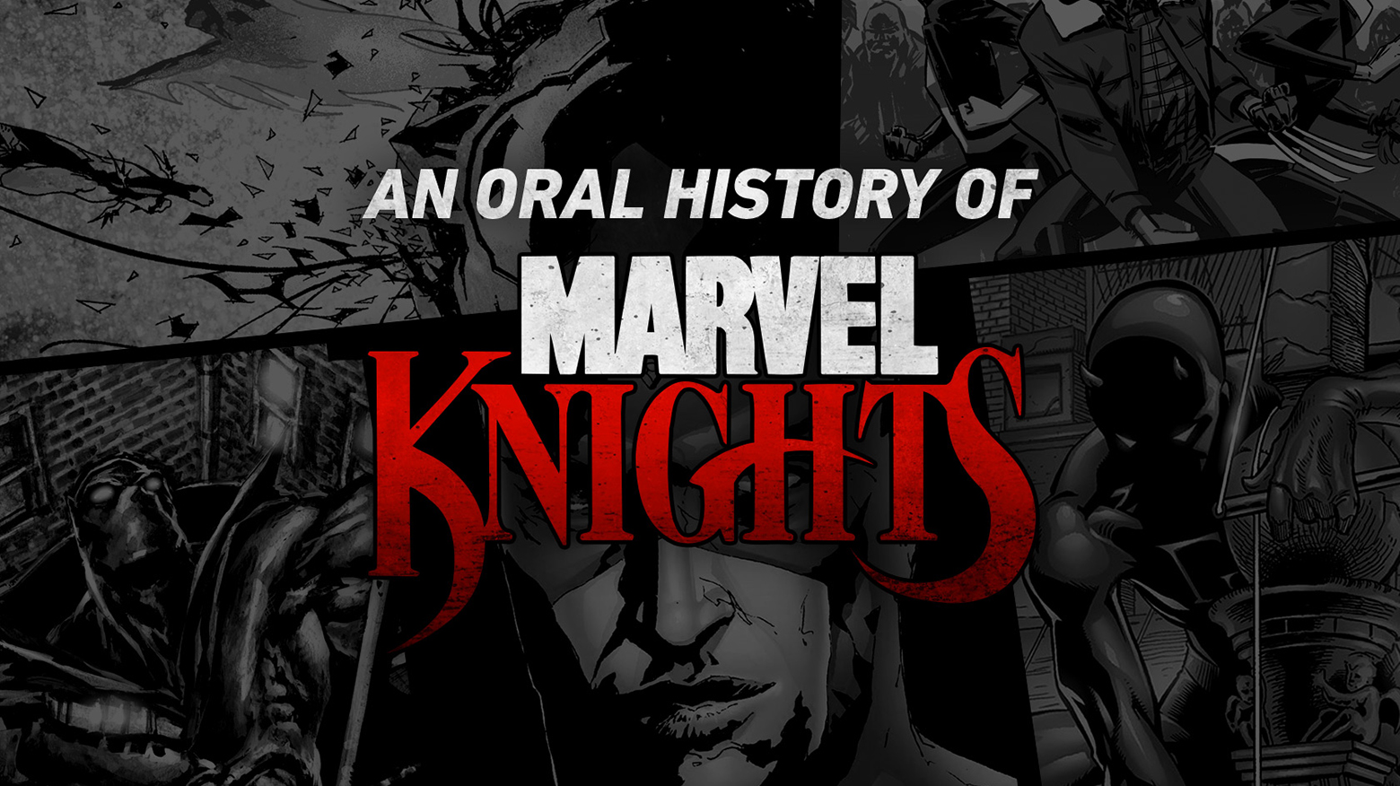 Marvel Knights: An Oral History | Marvel