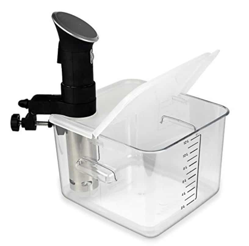 Best Sous Vide Water Bath Container Systems