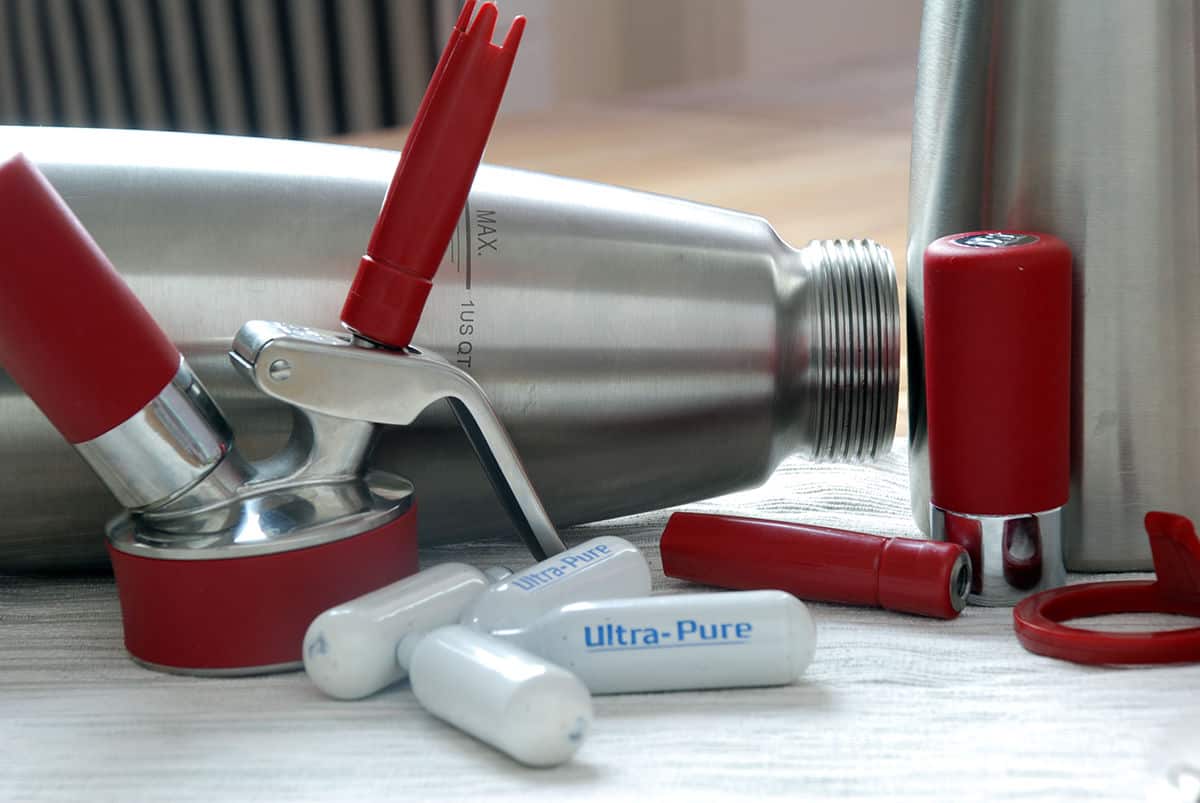 Best Whipping Siphons Reviews and Articles