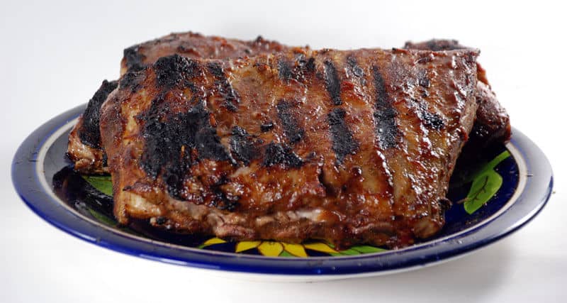 Sous Vide St. Louis Ribs Recipe