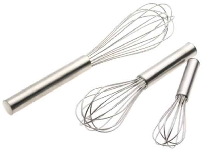 whisk white background