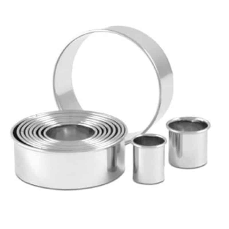 Pastry Round Cutters
