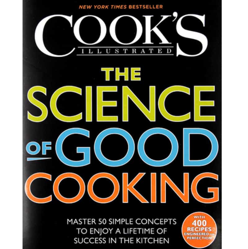 The Science of Good Cooking Review